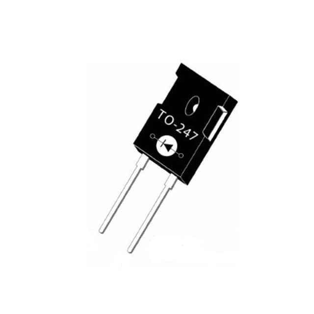 DIODE GEN PURP 1.2KV 75A TO247 APT75DQ120BG Microchip製｜電子部品・半導体通販のマルツ