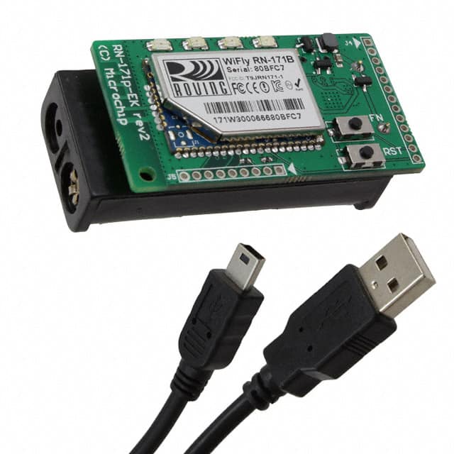 RN171 EVALUATION KIT RN-171-EK Microchip製｜電子部品・半導体通販のマルツ