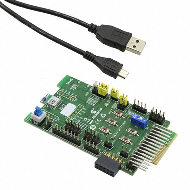 RN4871 PICTAIL/PICTAIL PLUS RN-4871-PICTAIL Microchip製｜電子部品・半導体通販のマルツ