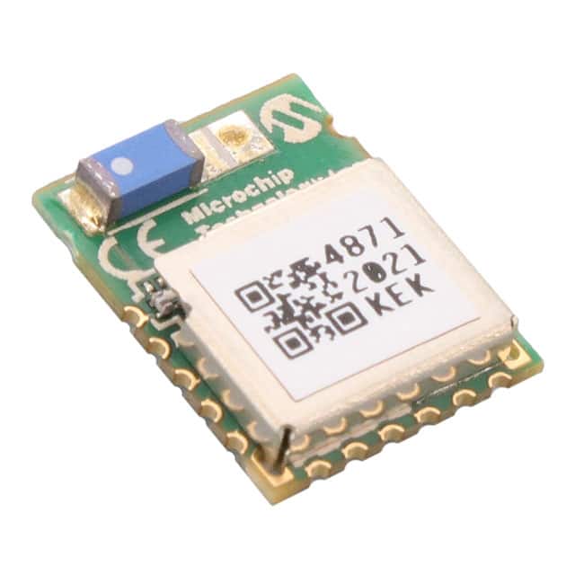 RF TXRX MODULE BLE CHIP SMD RN4870-V/RM140 Microchip製｜電子部品・半導体通販のマルツ