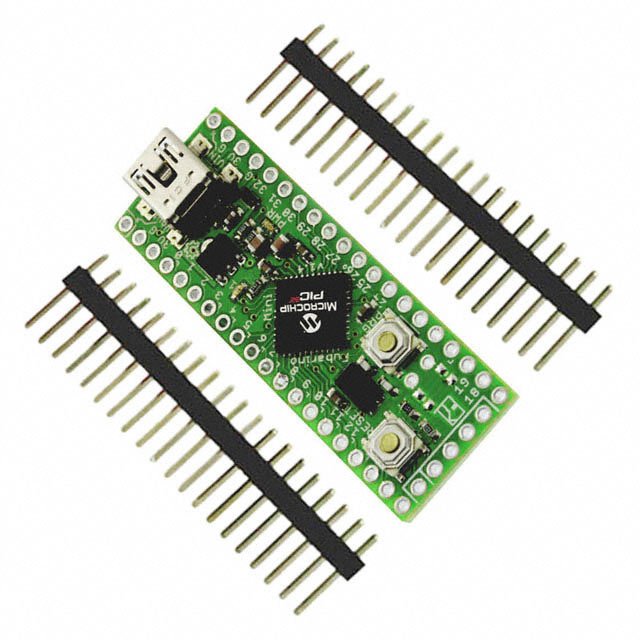 FUBARINO MINI PIC32MX250F128D TCHIP011 Microchip製｜電子部品・半導体通販のマルツ