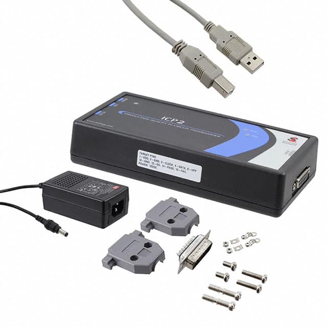 ICSP PRODUCTION PROGRAMMER TPG100002-G3 Microchip製｜電子部品・半導体通販のマルツ