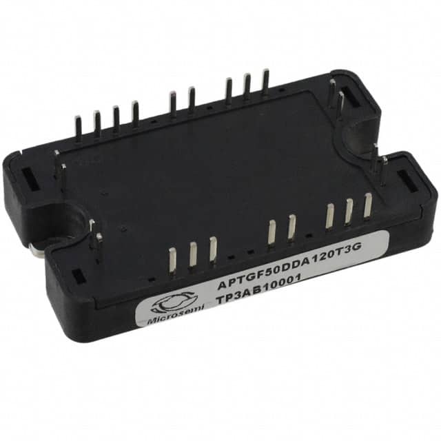 IGBT MODULE 1200V 70A 312W SP3 APTGF50DDA120T3G Microsemi製｜電子部品・半導体通販のマルツ