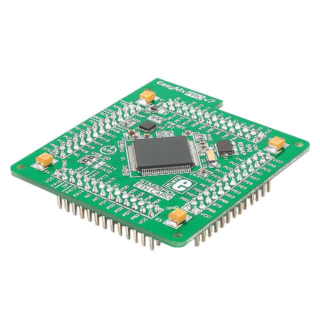 EASYMX PRO V7 STM32F107 EVAL BRD MIKROE-1103 MikroElektronika製｜電子部品・半導体 ...