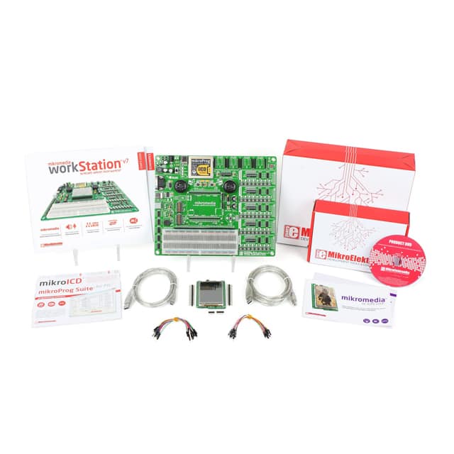 MIKROLAB DSPIC33EP MIKROBASIC MIKROE-2653 MikroElektronika製｜電子部品・半導体通販のマルツ