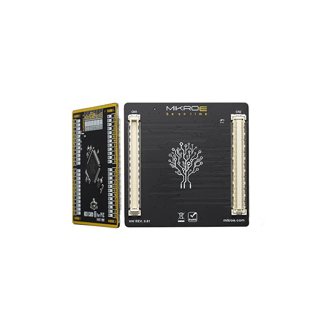 MCU CARD 2 FOR PIC PIC18F85K22 MIKROE-4030 MikroElektronika製｜電子部品・半導体通販のマルツ