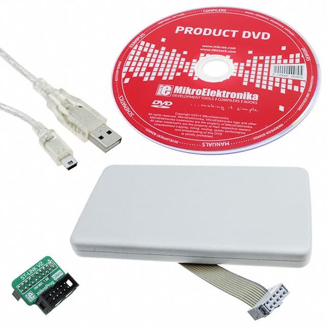 BOARD MIKROPROG STM32 MIKROE-1100 MikroElektronika製｜電子部品・半導体通販のマルツ
