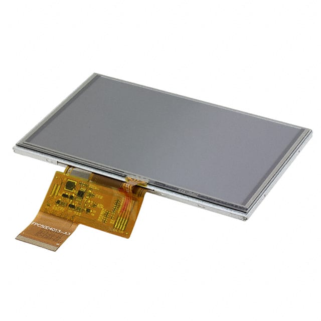 DISPLAY TFT COLOR 5" TOUCHSCREEN MIKROE-1574 MikroElektronika製｜電子部品・半導体通販のマルツ