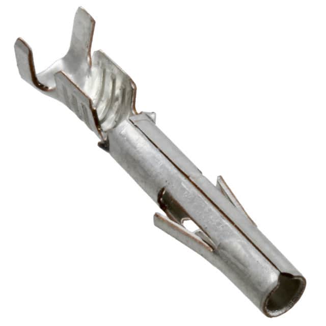 CONN SOCKET 14-20AWG CRIMP TIN 0002081004 モレックス製｜電子部品・半導体通販のマルツ