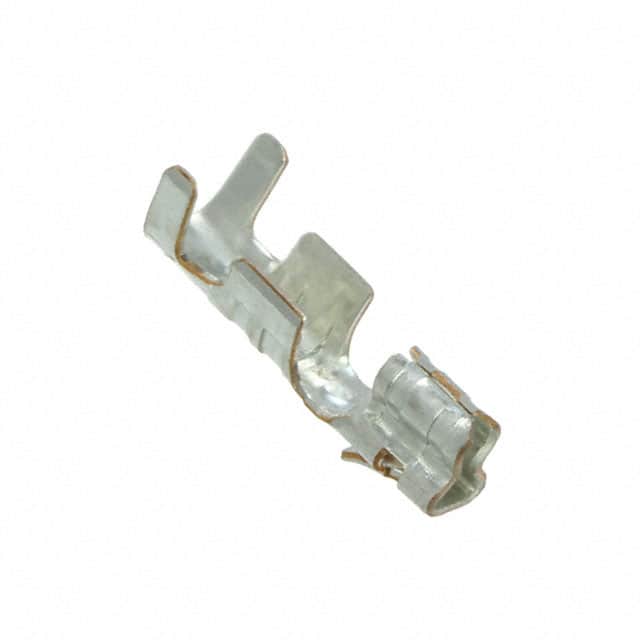 CONN SOCKET 22-28AWG CRIMP TIN 0008701040 モレックス製｜電子部品・半導体通販のマルツ