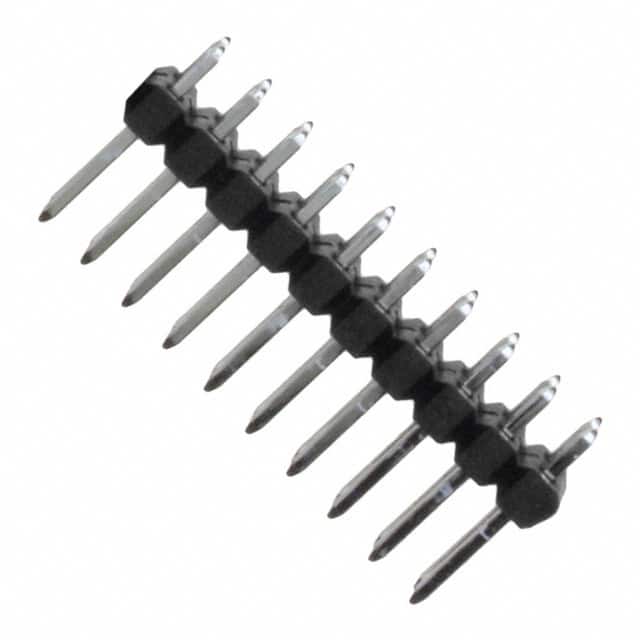 CONN HEADER VERT 20POS 2.54MM 0702462002 モレックス製｜電子部品・半導体通販のマルツ