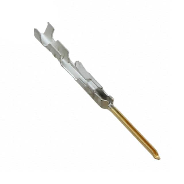 CONN PIN 24-30AWG CRIMP GOLD 0002066130 モレックス製｜電子部品・半導体通販のマルツ