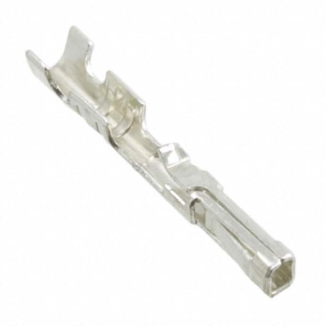 CONN SOCKET 22-24AWG CRIMP TIN 0016020102 モレックス製｜電子部品・半導体通販のマルツ