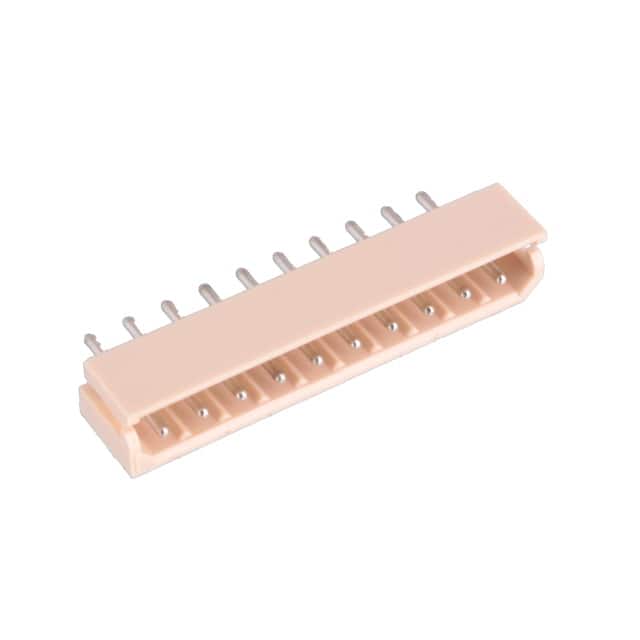 CONN HEADER VERT 10POS 2.5MM 0022035105 モレックス製｜電子部品・半導体通販のマルツ