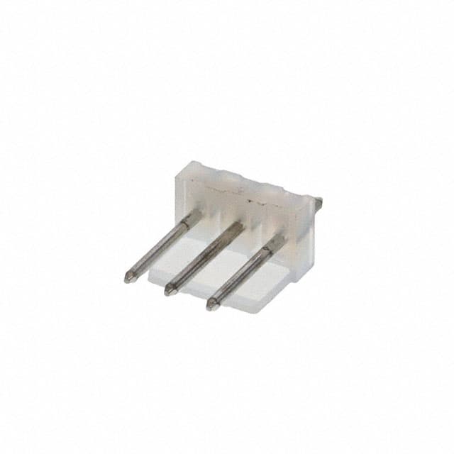 CONN HEADER VERT 3POS 3.96MM 0026202031 モレックス製｜電子部品・半導体通販のマルツ