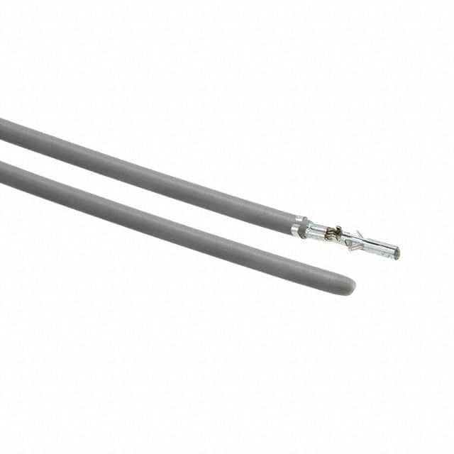 12"" PRE-CRIMP A2040 SLATE 0039000038-12-S0 モレックス製｜電子部品・半導体通販のマルツ