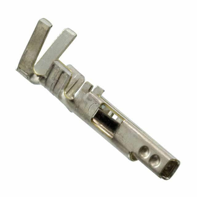 CONN SOCKET 18-24AWG CRIMP TIN 0039000039 モレックス製｜電子部品・半導体通販のマルツ
