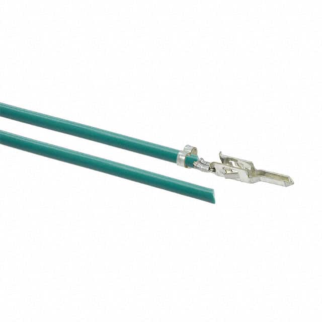 6" PRE-CRIMP A2016 GREEN 0039000040-06-G2 モレックス製｜電子部品・半導体通販のマルツ