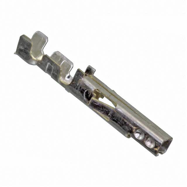 CONN SOCKET 22-28AWG CRIMP TIN 0039000046 モレックス製｜電子部品・半導体通販のマルツ