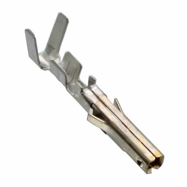 CONN SOCKET 18-24AWG CRIMP GOLD 0039000073 モレックス製｜電子部品・半導体通販のマルツ