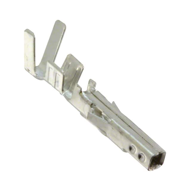 CONN SOCKET 16AWG CRIMP TIN 0039000078 モレックス製｜電子部品・半導体通販のマルツ