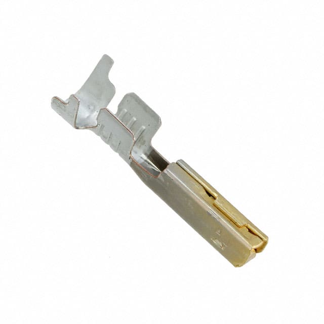 CONN SOCKET 14-16AWG CRIMP GOLD 0194200003 モレックス製｜電子部品・半導体通販のマルツ