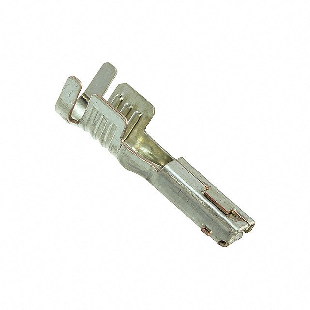 CONN SOCKET 10-12AWG CRIMP TIN 0194340003 モレックス製｜電子部品・半導体通販のマルツ