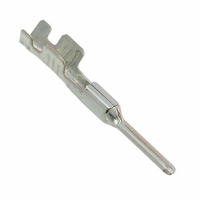 CONN PIN 14-20AWG CRIMP TIN 0002092166 モレックス製｜電子部品・半導体通販のマルツ