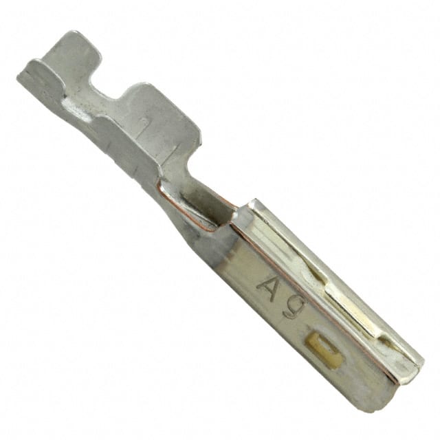 CONN SOCKET 18-20AWG CRIMP SILVR 0330015002 モレックス製｜電子部品・半導体通販のマルツ