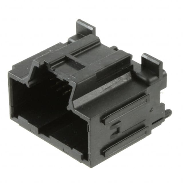 CONN HEADER VERT 20POS 2.54MM 0346900200 モレックス製｜電子部品・半導体通販のマルツ