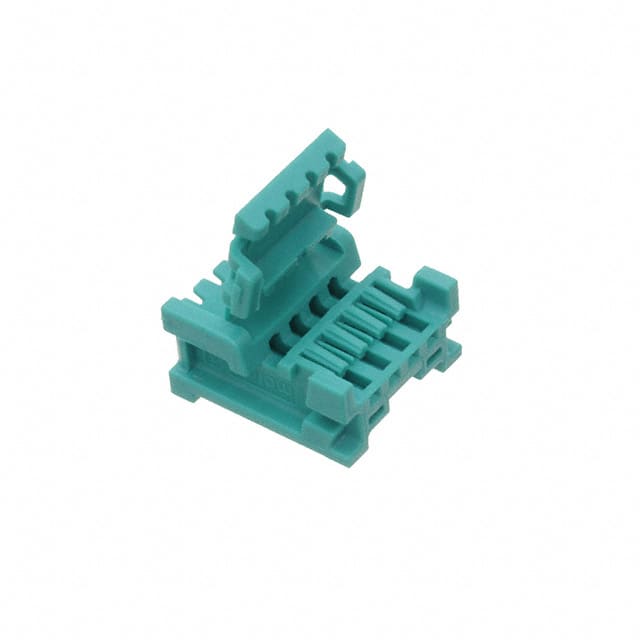 CONN RCPT HSG 4POS 2.00MM 0347910043 モレックス製｜電子部品・半導体通販のマルツ