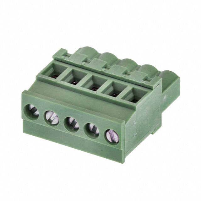 TERM BLOCK PLUG 5POS 5.08MM 0395337005 モレックス製｜電子部品・半導体通販のマルツ