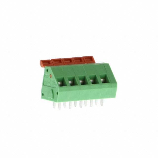 TERM BLOCK 5POS 45DEG 5.08MM PCB 0397000105 モレックス製｜電子部品・半導体通販のマルツ
