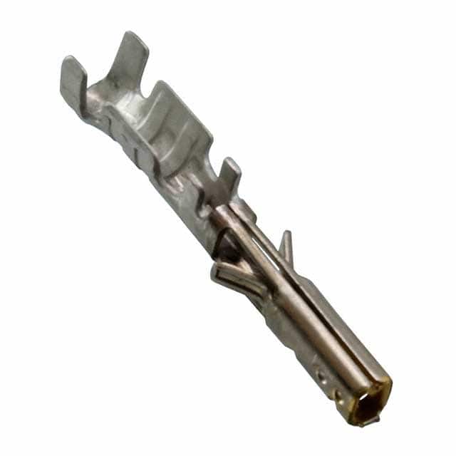 CONN SOCKET 26-30AWG CRIMP GOLD 0462355004 モレックス製｜電子部品・半導体通販のマルツ