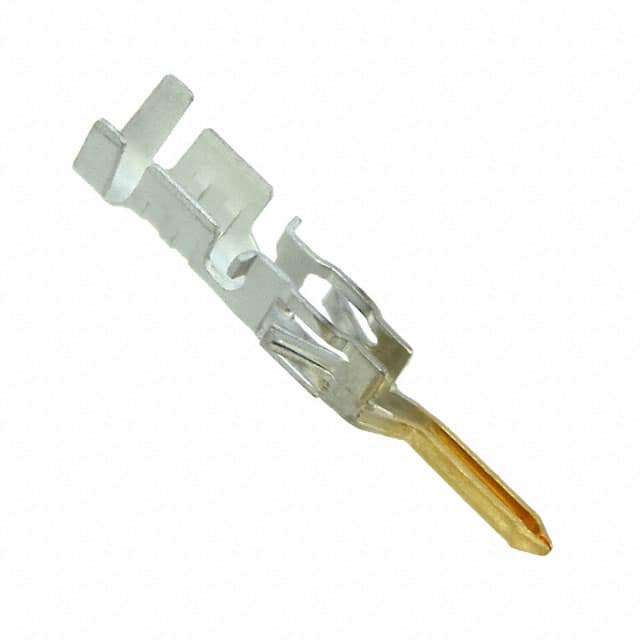 CONN PIN 20-24AWG CRIMP GOLD 0430310009 モレックス製｜電子部品・半導体通販のマルツ