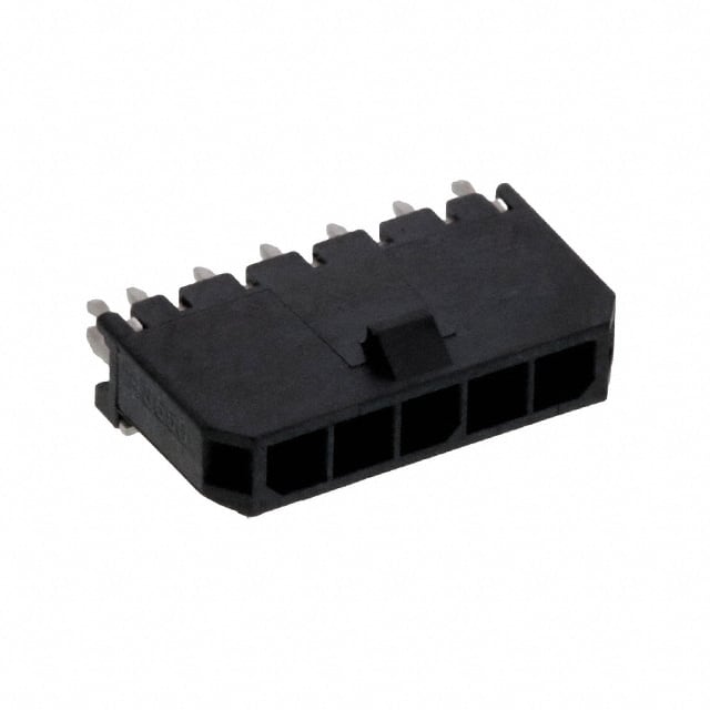 CONN HEADER VERT 5POS 3MM 0436500520 モレックス製｜電子部品・半導体通販のマルツ