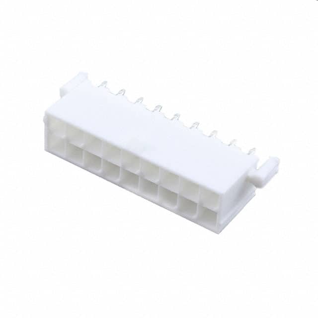 CONN HEADER VERT 18POS 4.2MM 0460151803 モレックス製｜電子部品・半導体通販のマルツ