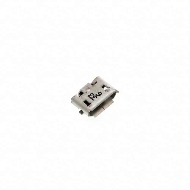 CONN RCPT USB2.0 MICRO B SMD R/A 1050170001 モレックス製｜電子部品・半導体通販のマルツ