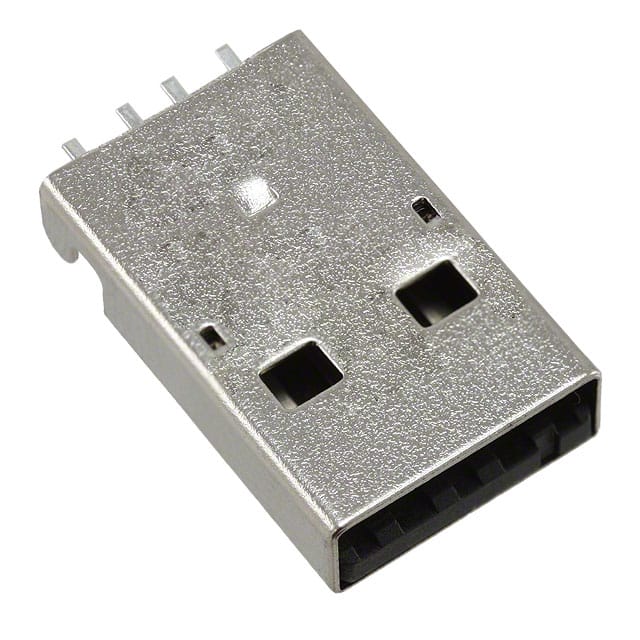 CONN PLUG USB2.0 TYPEA 4P SMD RA 0480371000 モレックス製｜電子部品・半導体通販のマルツ