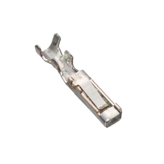 CONN SOCKET 24-28AWG CRIMP TIN 0500138000 モレックス製｜電子部品・半導体通販のマルツ