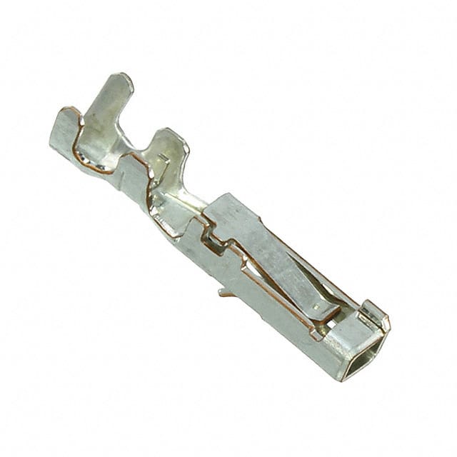 CONN SOCKET 24-28AWG CRIMP TIN 0500138000 モレックス製｜電子部品・半導体通販のマルツ