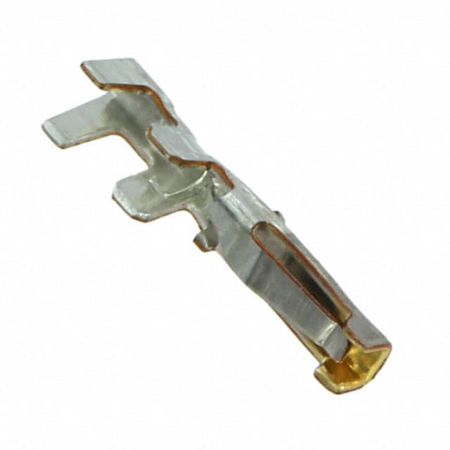 CONN SOCKET 28-30AWG CRIMP GOLD 0506418141 モレックス製｜電子部品・半導体通販のマルツ
