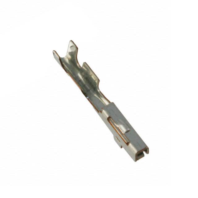 CONN SOCKET CRIMP TIN 0506541001 モレックス製｜電子部品・半導体通販のマルツ