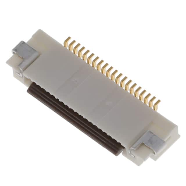 CONN FFC BOTTOM 20POS 0.50MM R/A 0528922096 モレックス製｜電子部品・半導体通販のマルツ