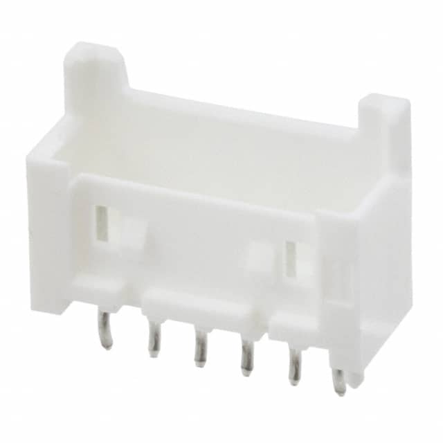 CONN HEADER VERT 6POS 2.5MM 0533750610 モレックス製｜電子部品・半導体通販のマルツ