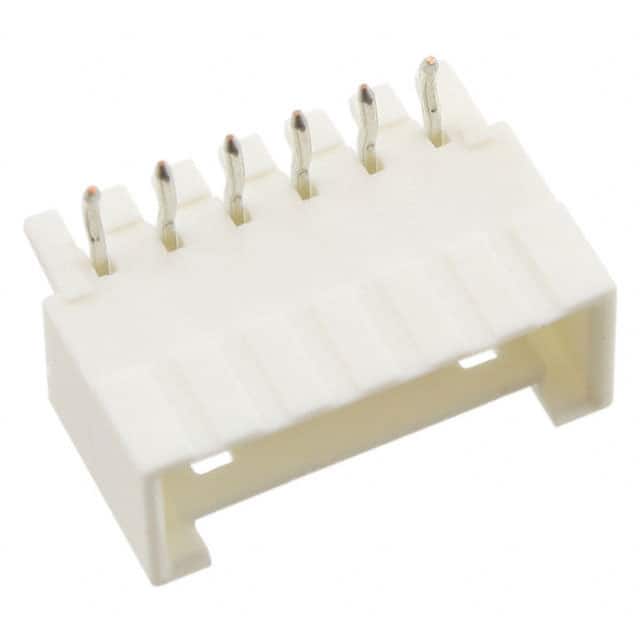CONN HEADER R/A 6POS 2.5MM 0534260610 モレックス製｜電子部品・半導体通販のマルツ