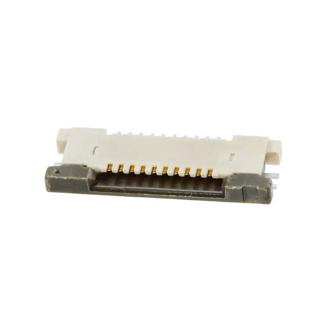 CONN FFC FPC TOP 10POS 0.5MM R/A 0545501094 モレックス製｜電子部品・半導体通販のマルツ