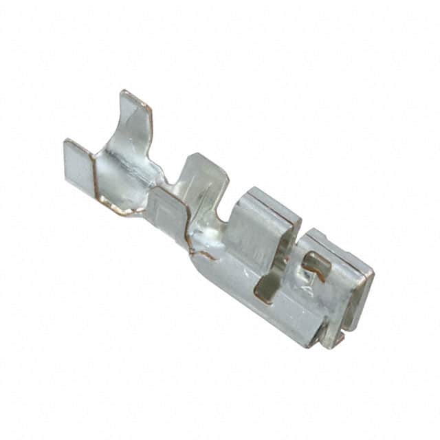 CONN SOCKET 22-26AWG CRIMP TIN 0503728100 モレックス製｜電子部品・半導体通販のマルツ
