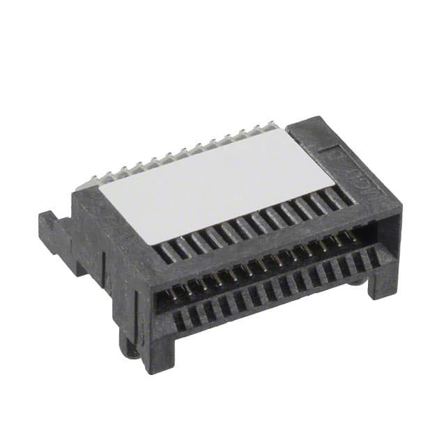 CONN MINI SAS RCP 26P SLD RA SMD [digi-reel品] 0755860004 モレックス製｜電子部品 ...