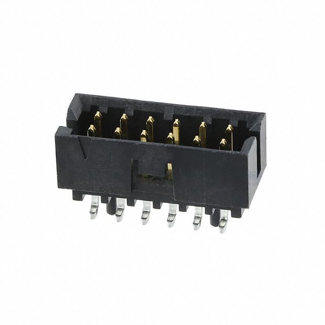 CONN HEADER SMD 12POS 2MM [digi-reel品] 0878325522 モレックス製｜電子部品・半導体通販のマルツ